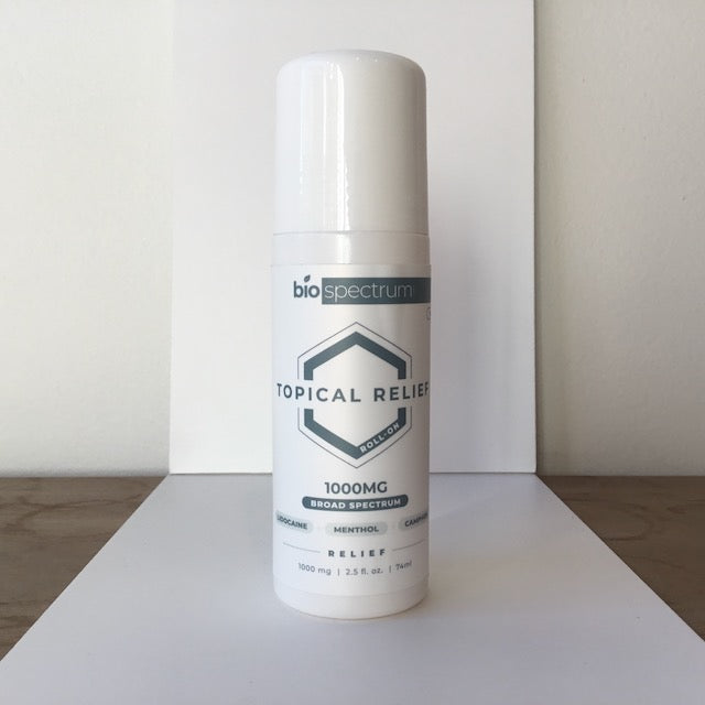 Biospectrum CBD Products Page - Botanica-cbd