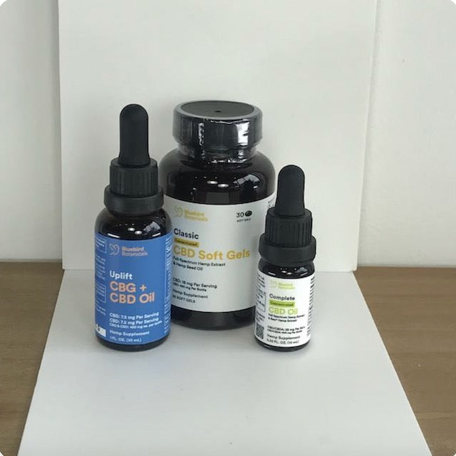 Shop By Brand - Botanica-cbd